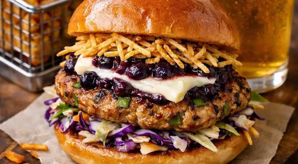 Halifax Burger Bash 2026 — Spring Garden Area Business Association