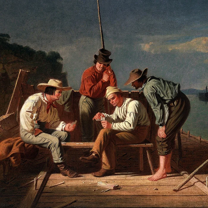 Story — George Caleb Bingham