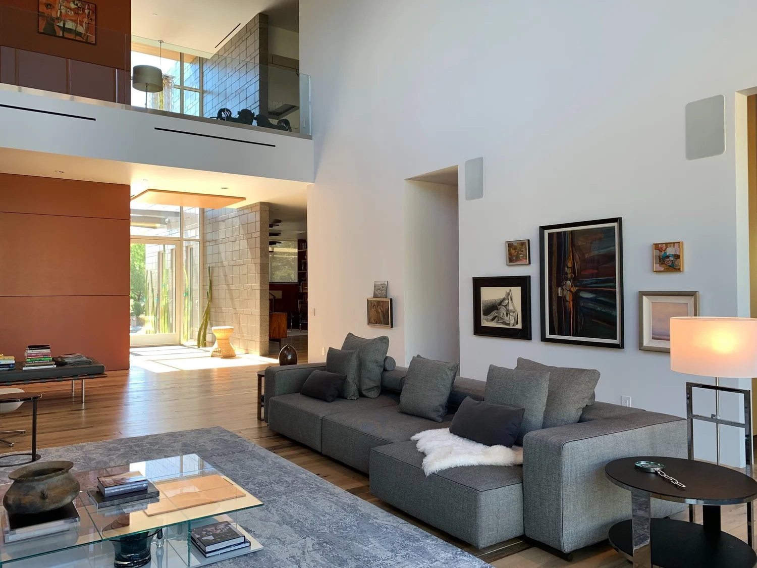 Gallery Style Walls - Hang ‘Em High, Hang ‘Em Low — paige grose design