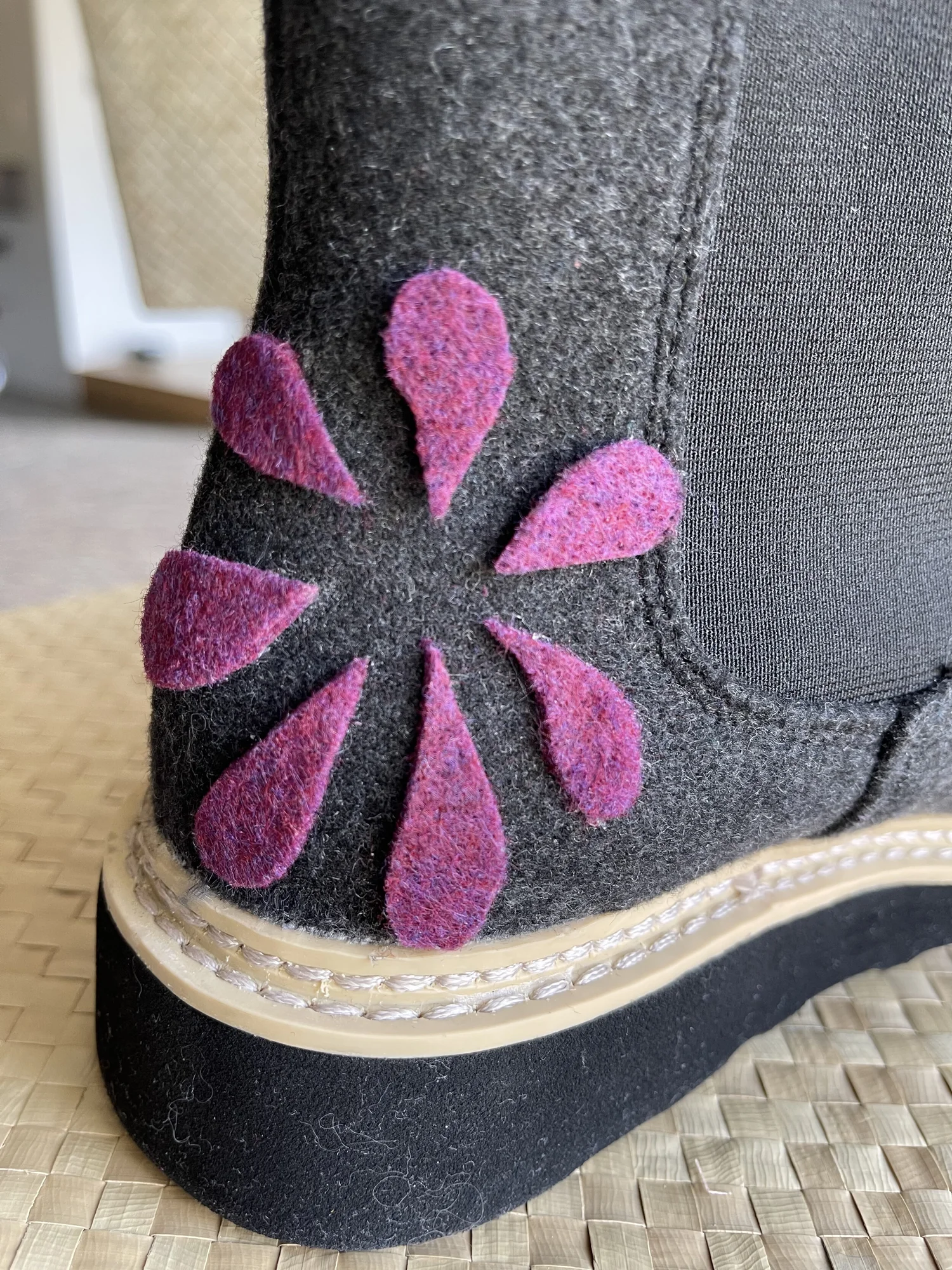 Put Some Spring in Your Step — paige grose design