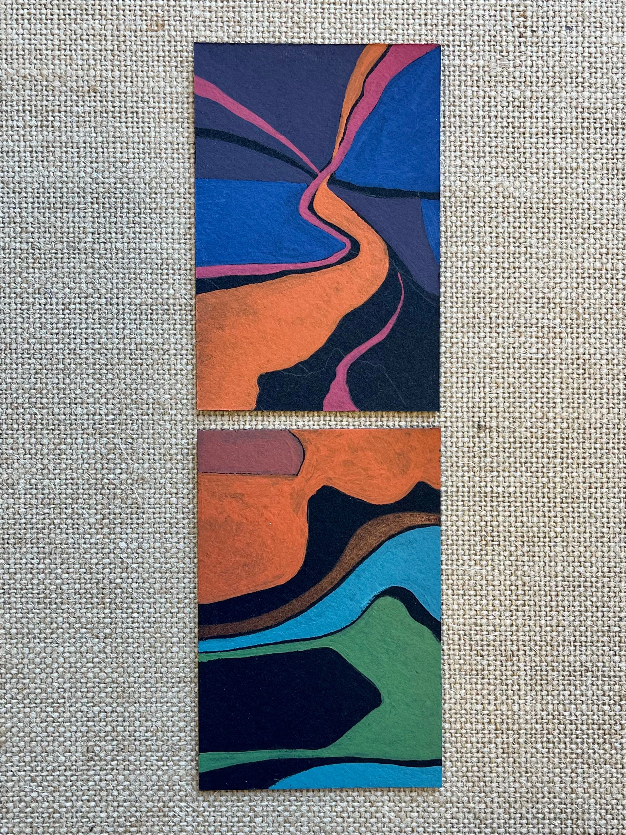 Artist Trading Cards — paige grose design