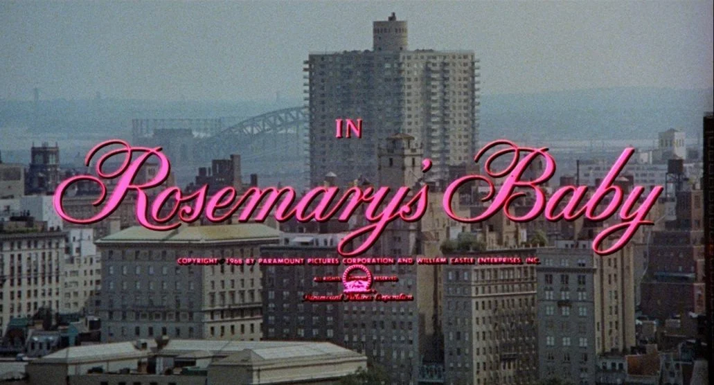 Rosemary's Baby (1968) — Set-Jetter