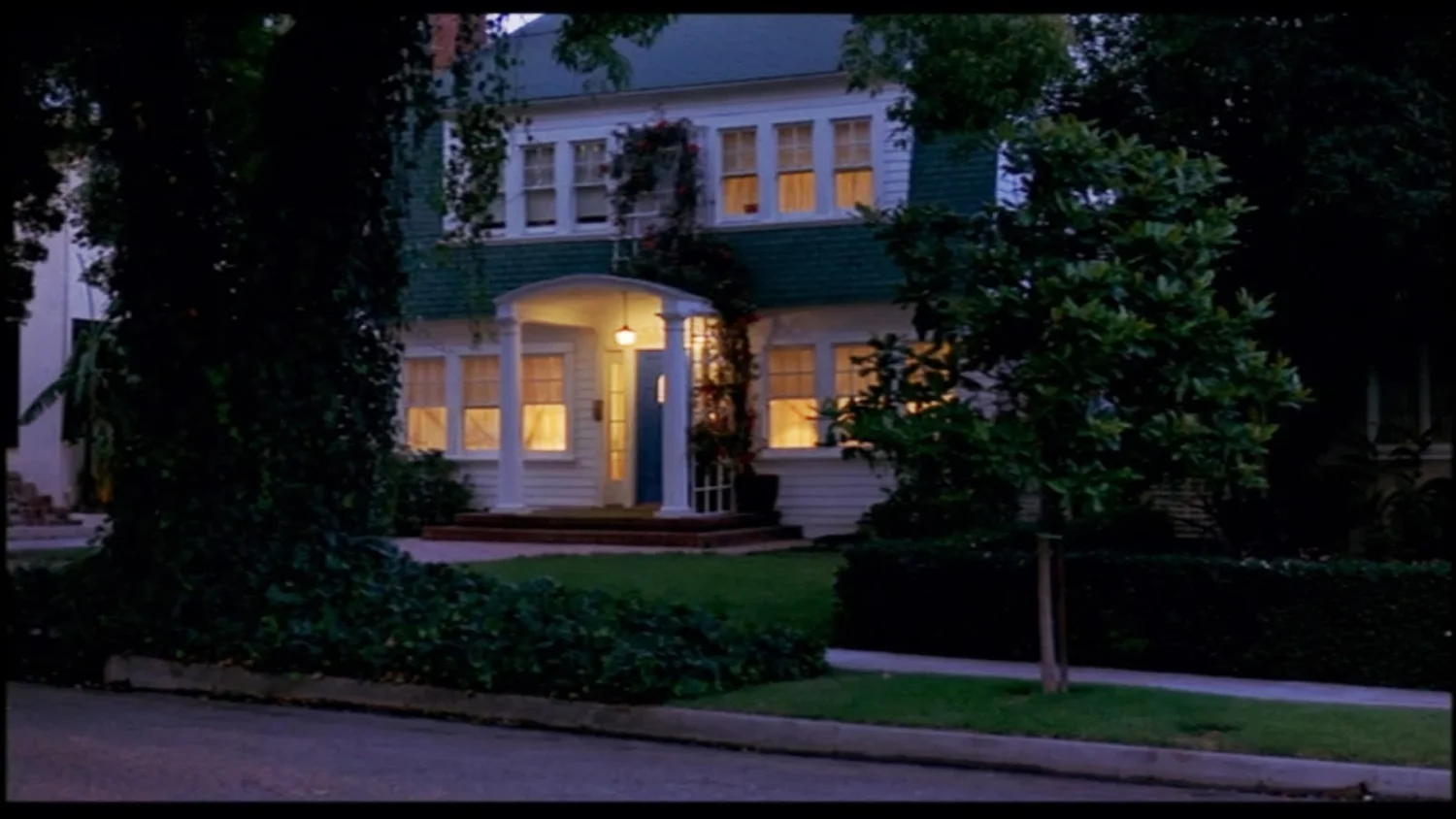 Nightmare On Elm St House