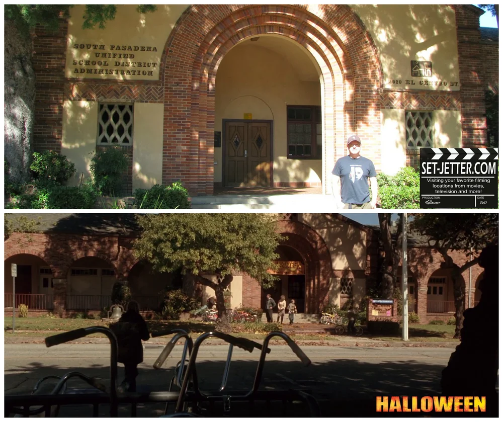 Dee Wallace Halloween 2007