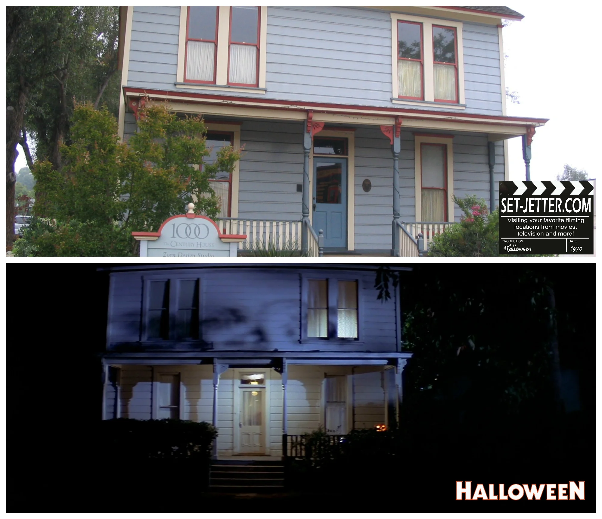 Halloween (1978) — Set-Jetter