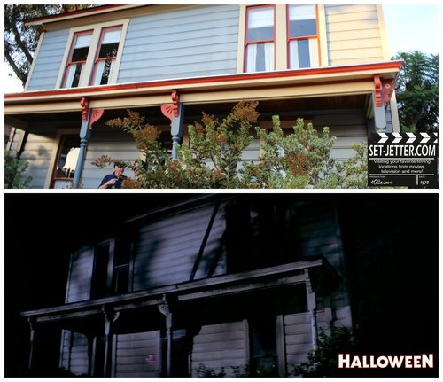 Halloween (1978) — Set-Jetter