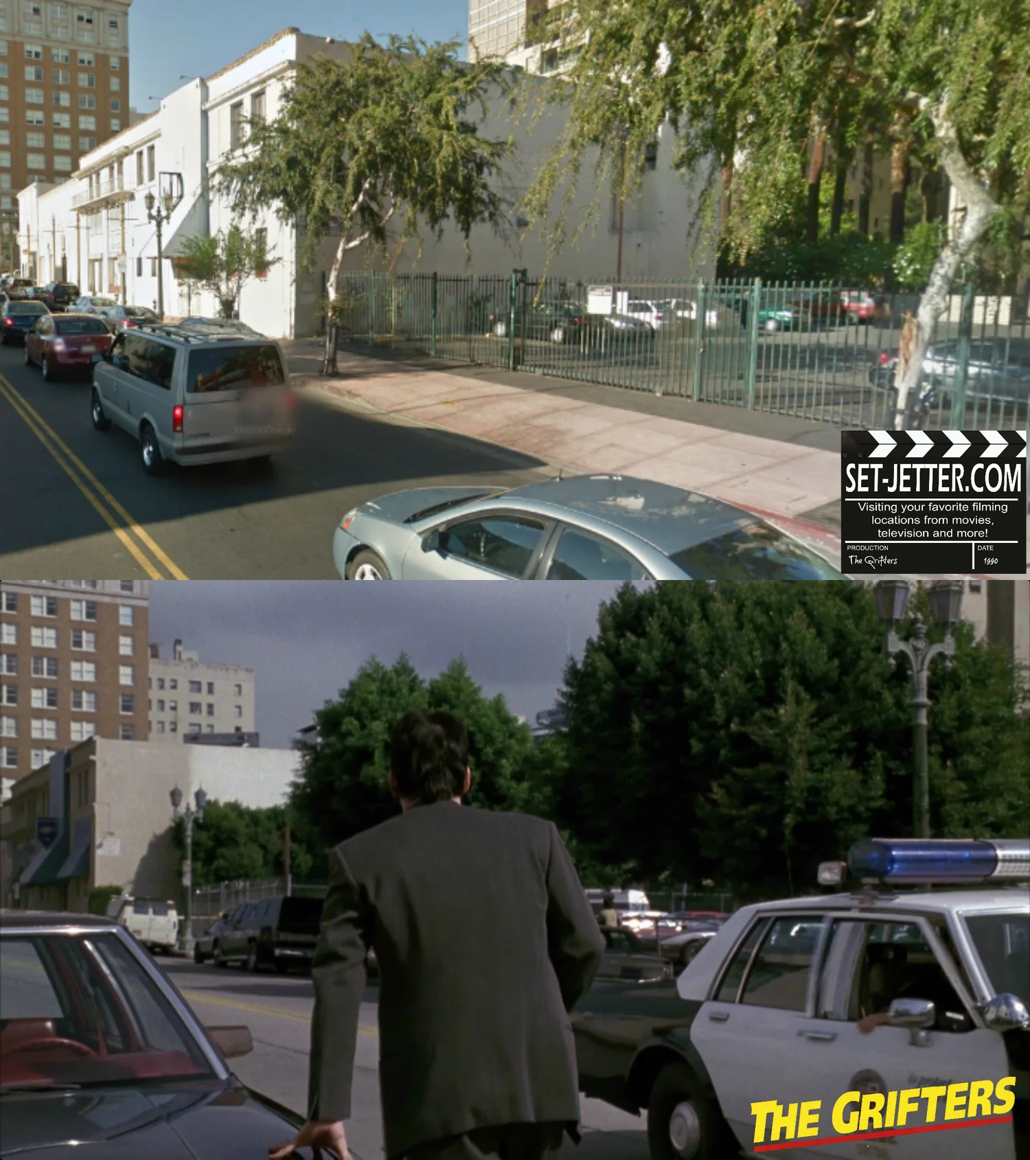 The Grifters (1990) — Set-Jetter