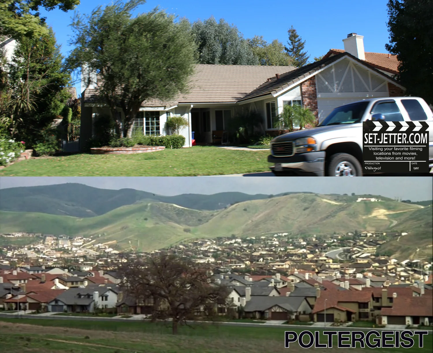 Poltergeist (1982) — Set-Jetter