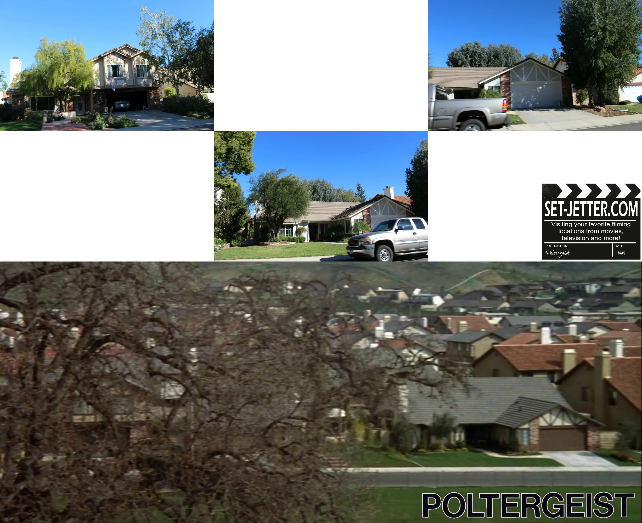 Poltergeist (1982) — Set-Jetter