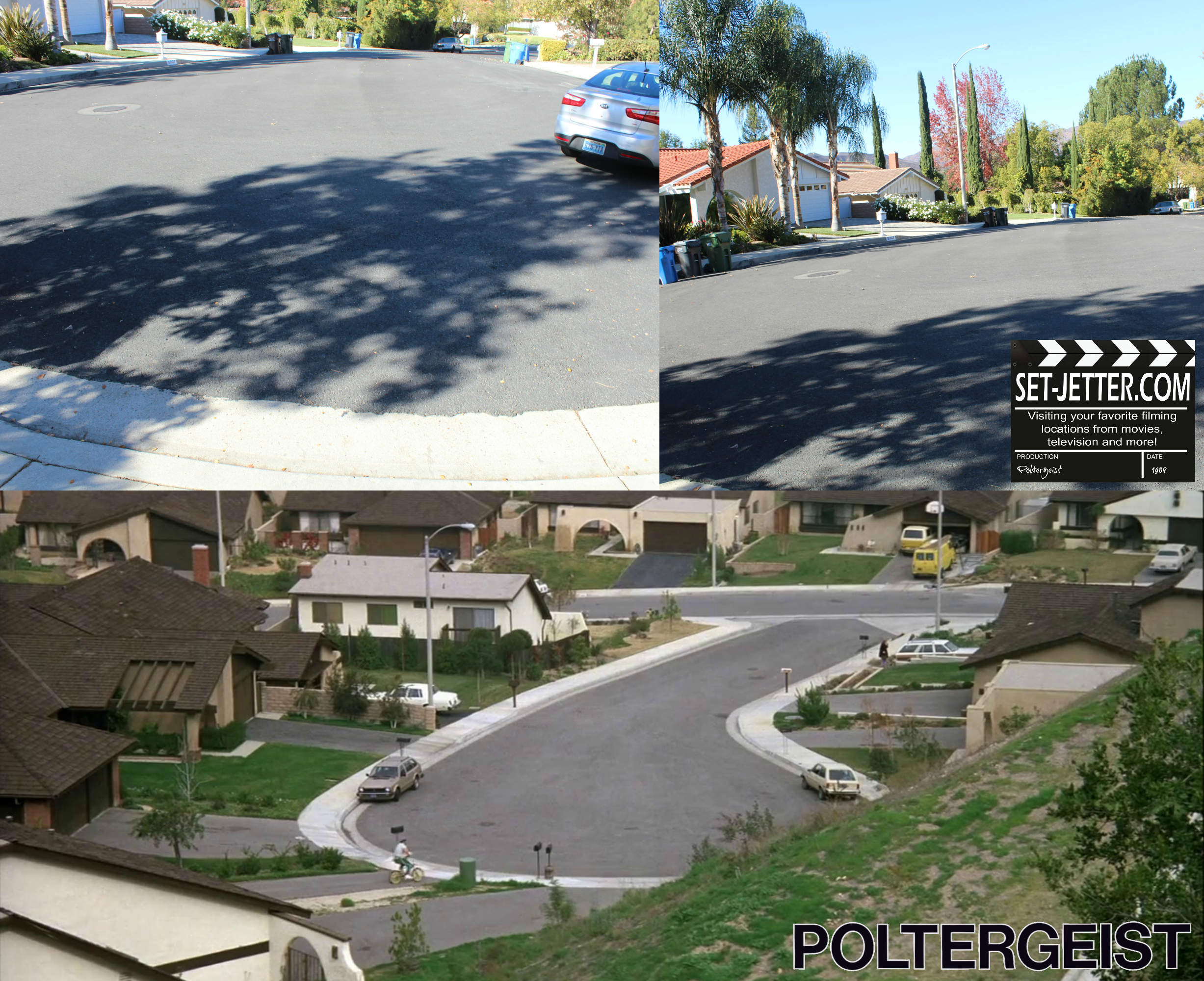 Poltergeist (1982) — Set-Jetter
