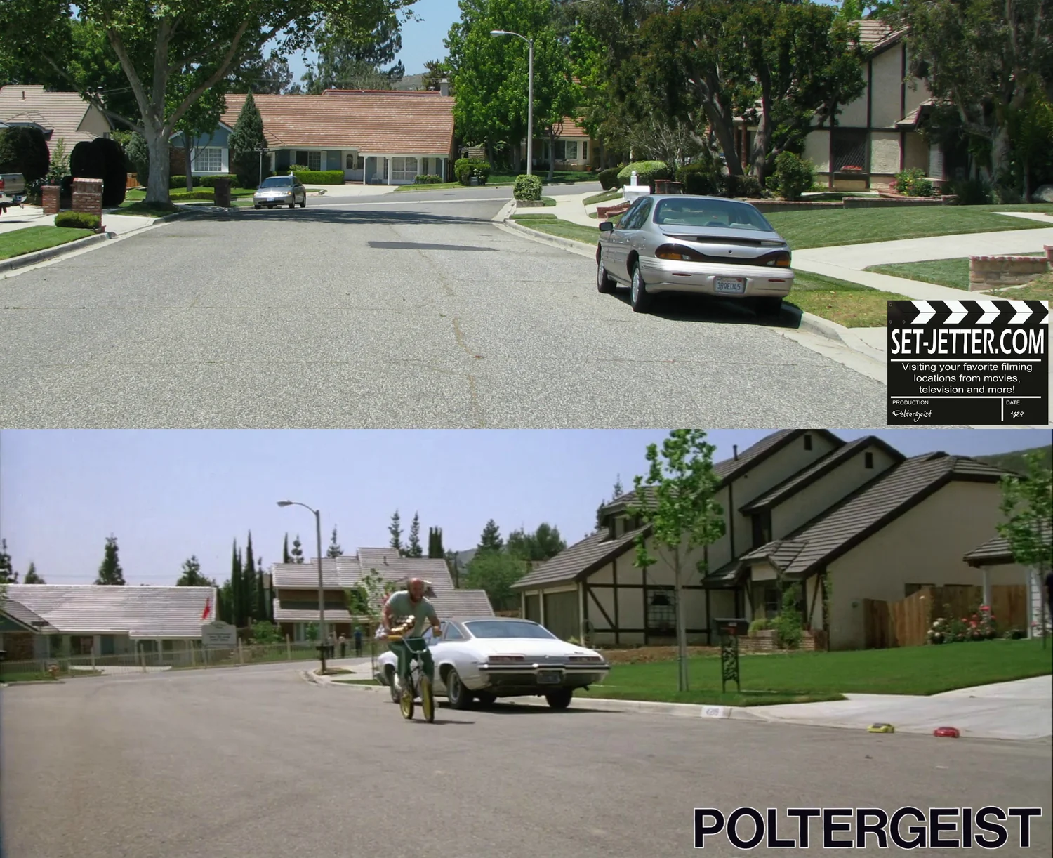 Poltergeist (1982) — Set-Jetter