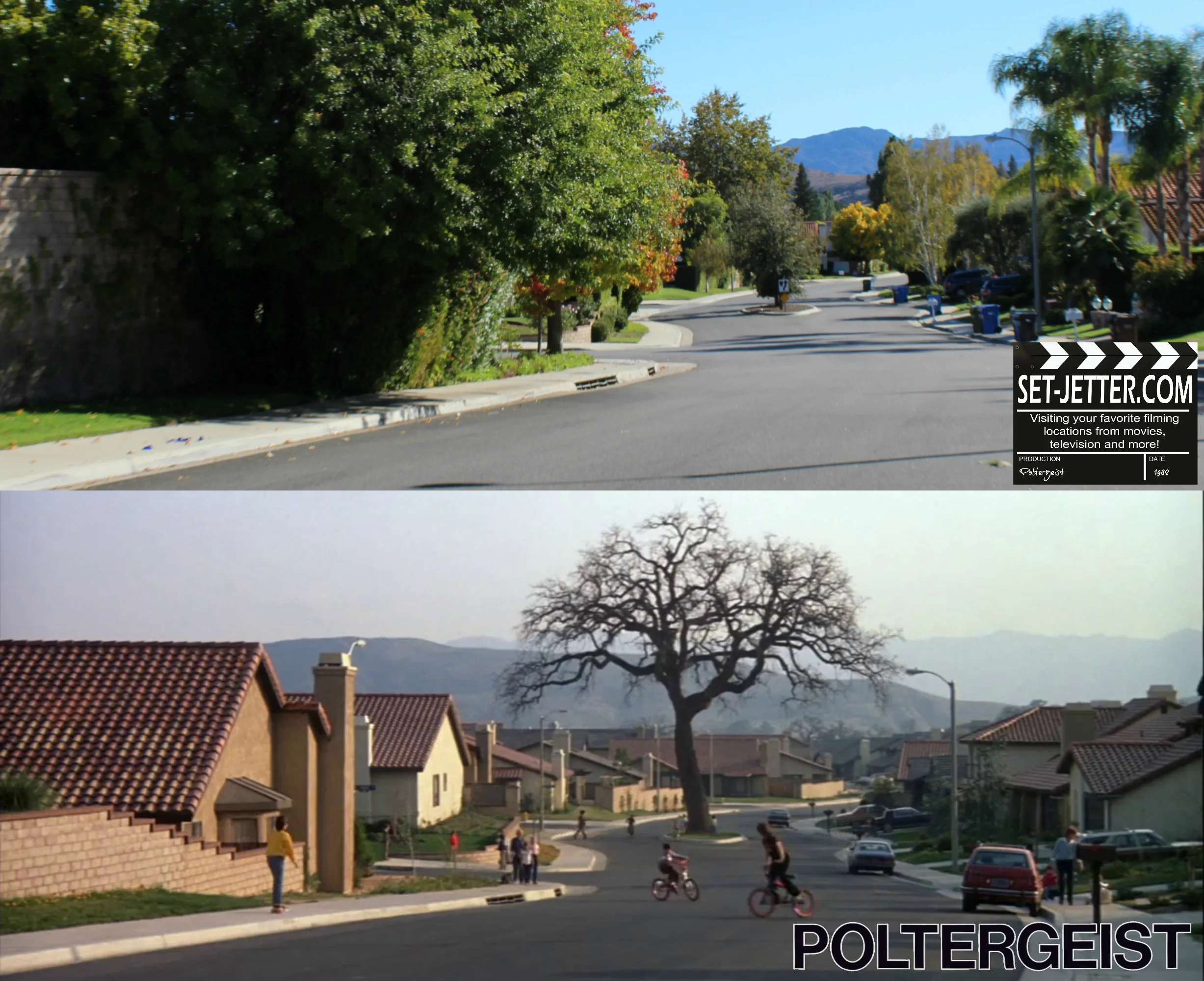Poltergeist (1982) — Set-Jetter