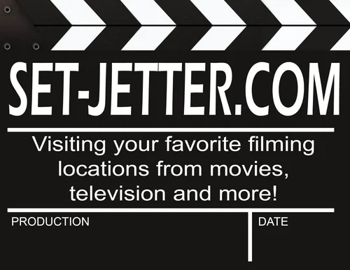 The Black Phone (2022) — Set-Jetter