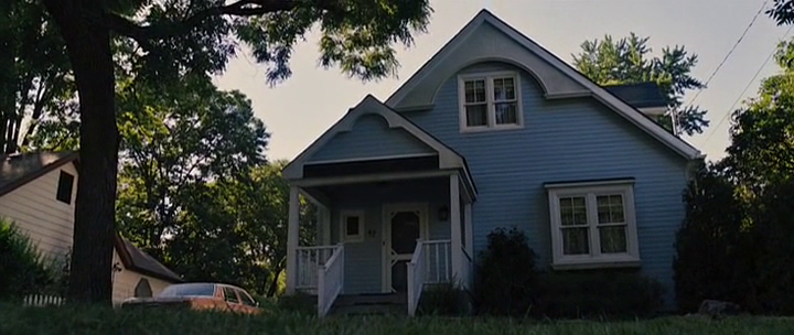 Carrie (2013) — Set-Jetter