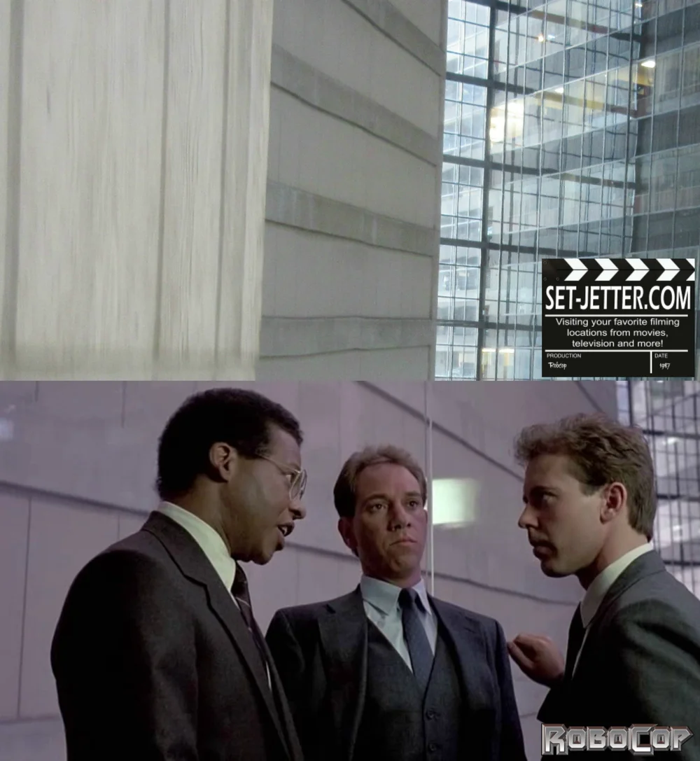 RoboCop (1987) — Set-Jetter