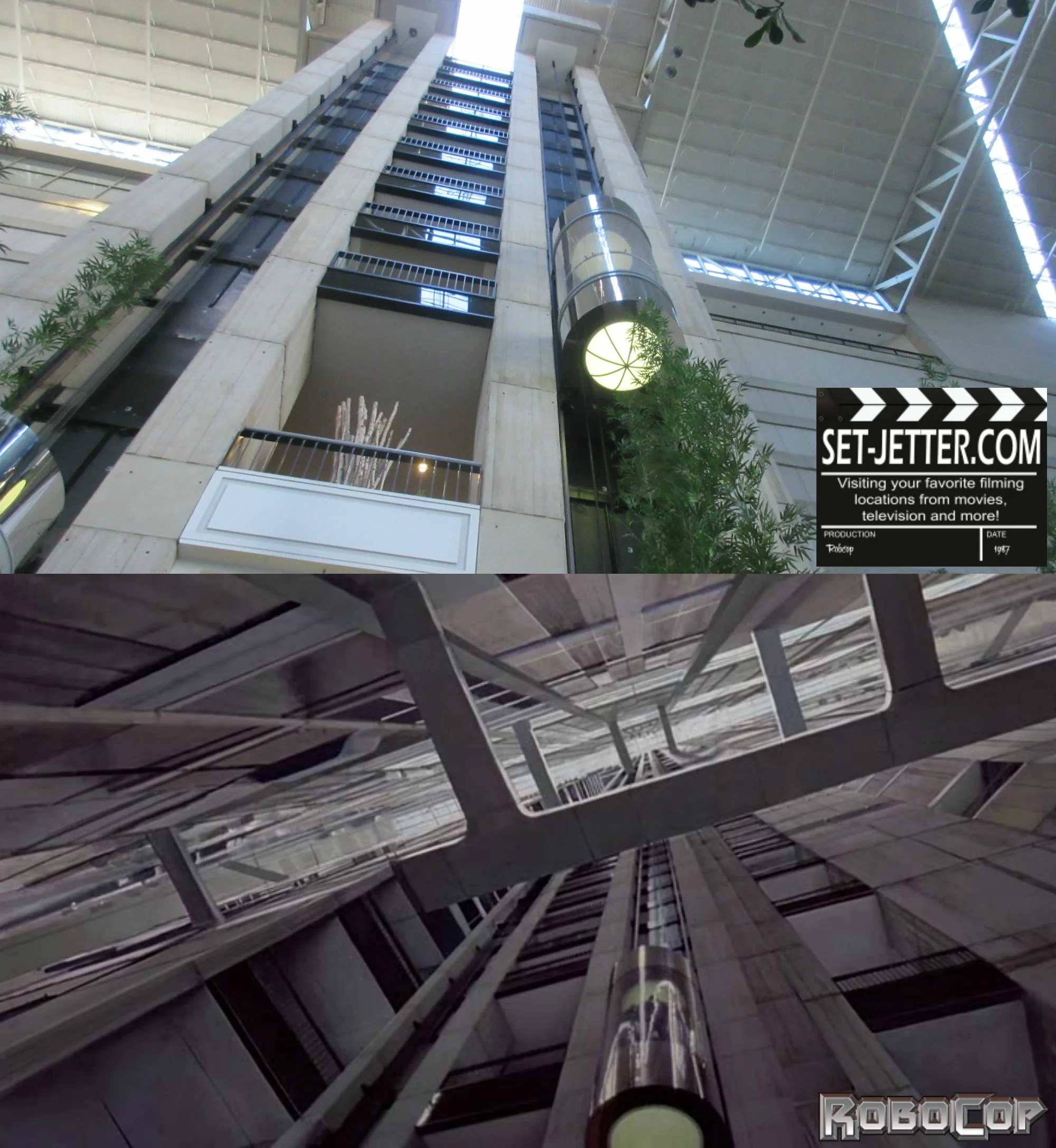 RoboCop (1987) — Set-Jetter