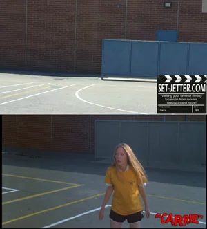 Carrie (1976) — Set-Jetter