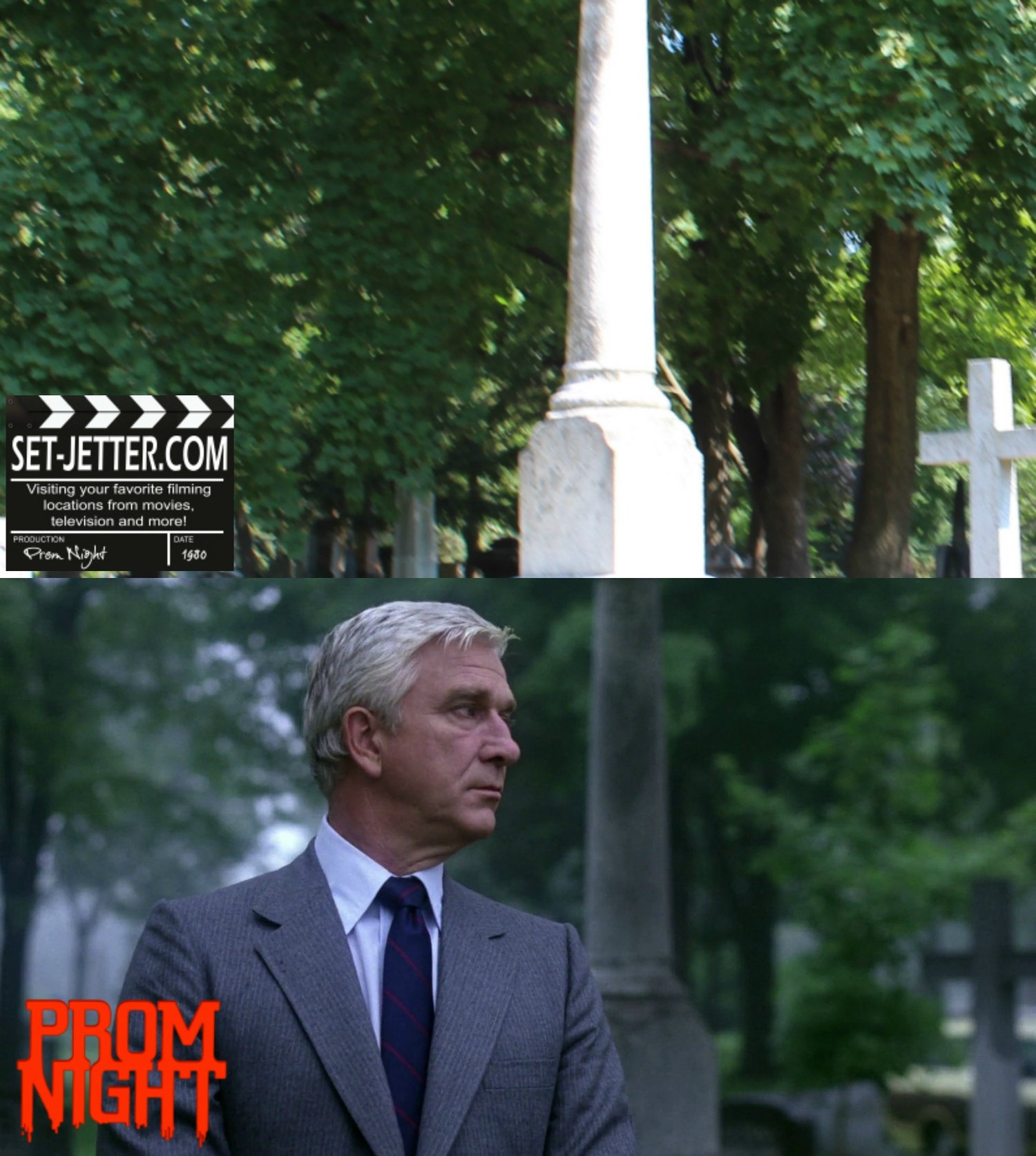 Prom Night (1980) — Set-Jetter