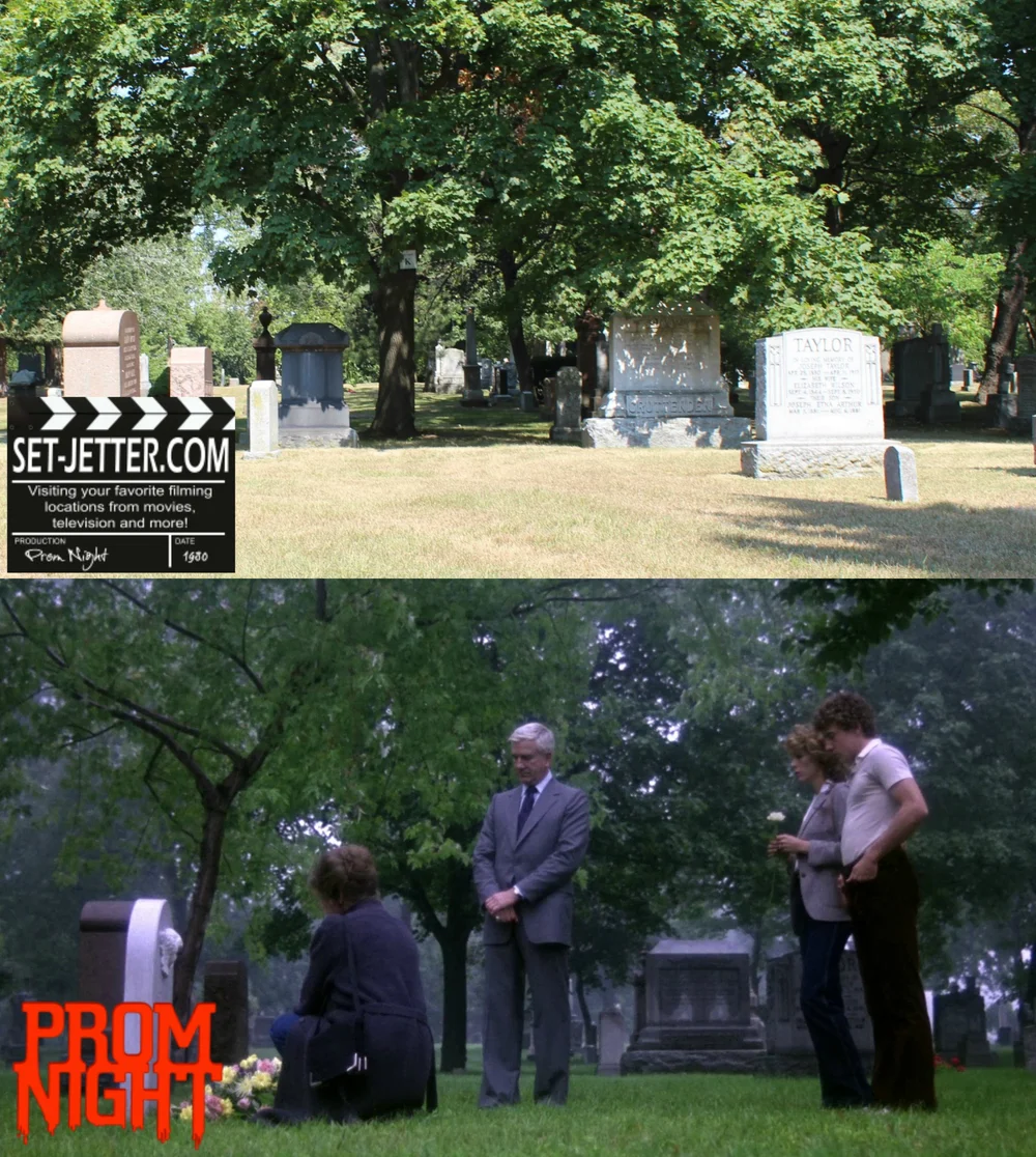 Prom Night (1980) — Set-Jetter