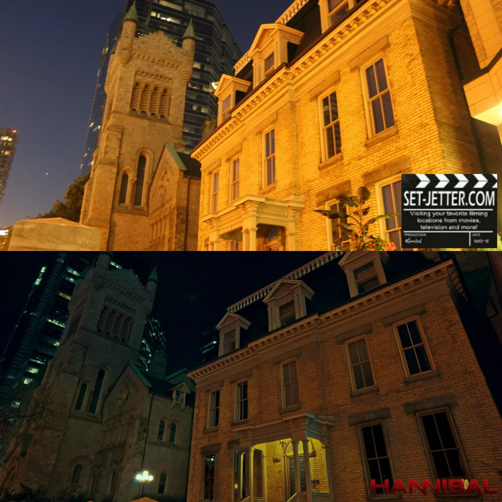 Hannibal (2013-2015) — Set-Jetter