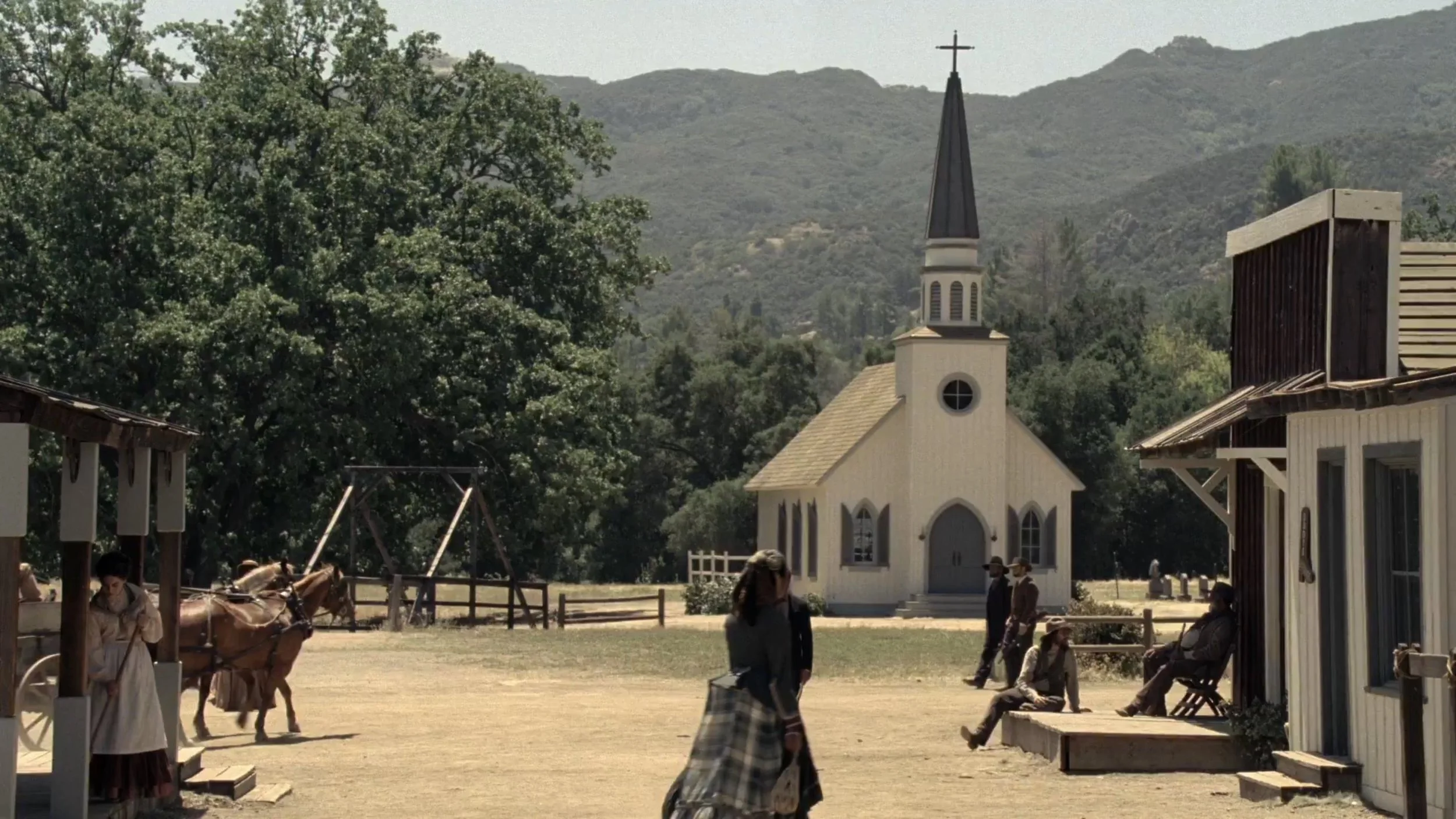 Westworld (2016) — Set-Jetter