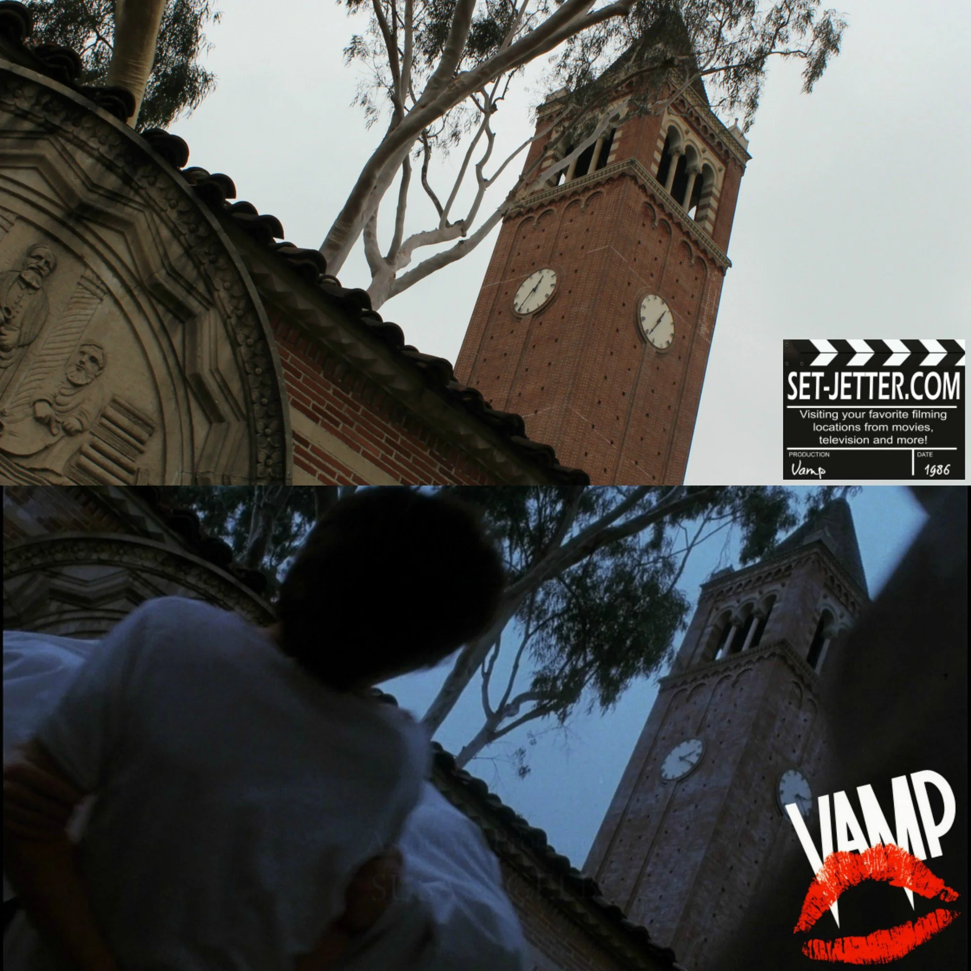 Vamp (1986) — Set-Jetter