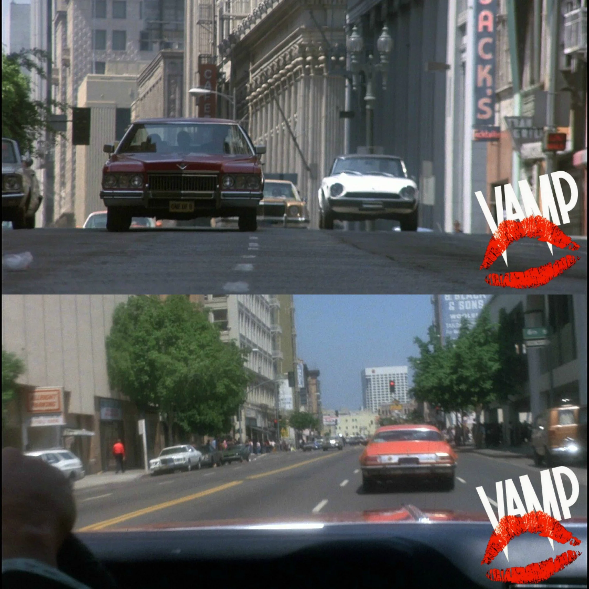 Vamp (1986) — Set-Jetter