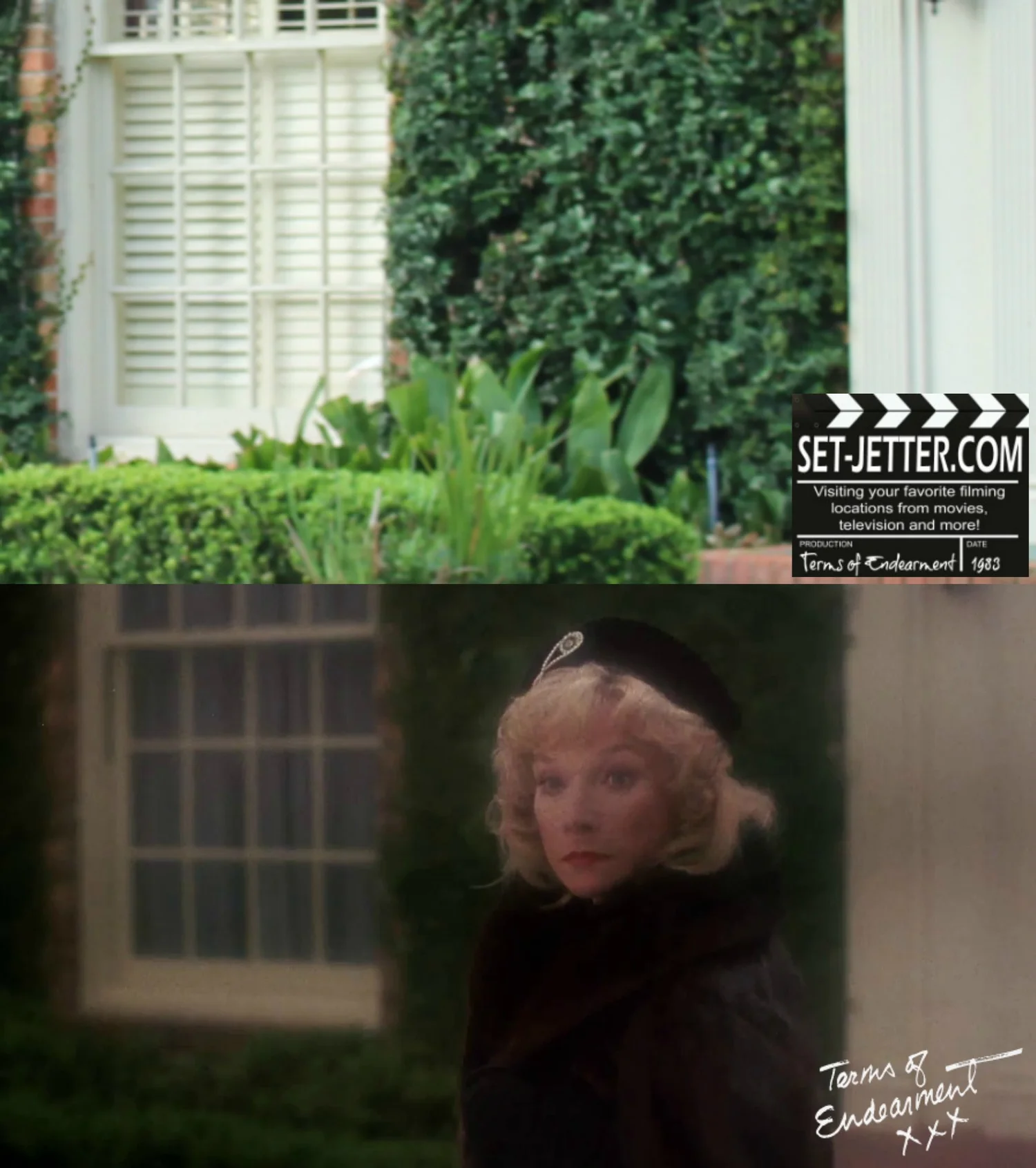 Terms of Endearment (1983) — Set-Jetter