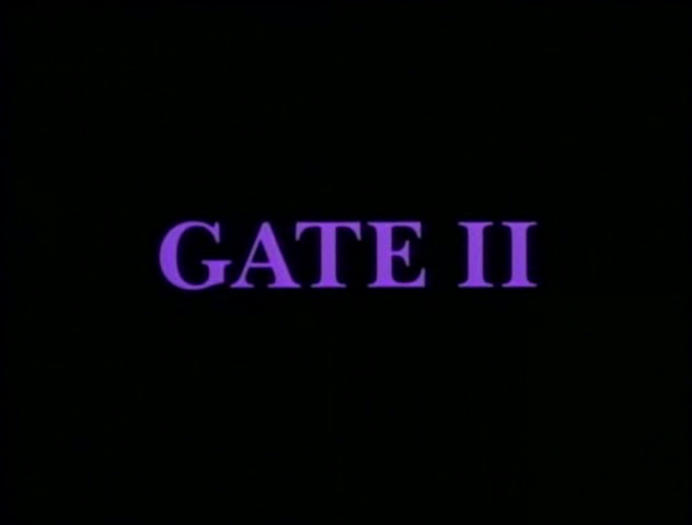 The Gate II (1990) — Set-Jetter