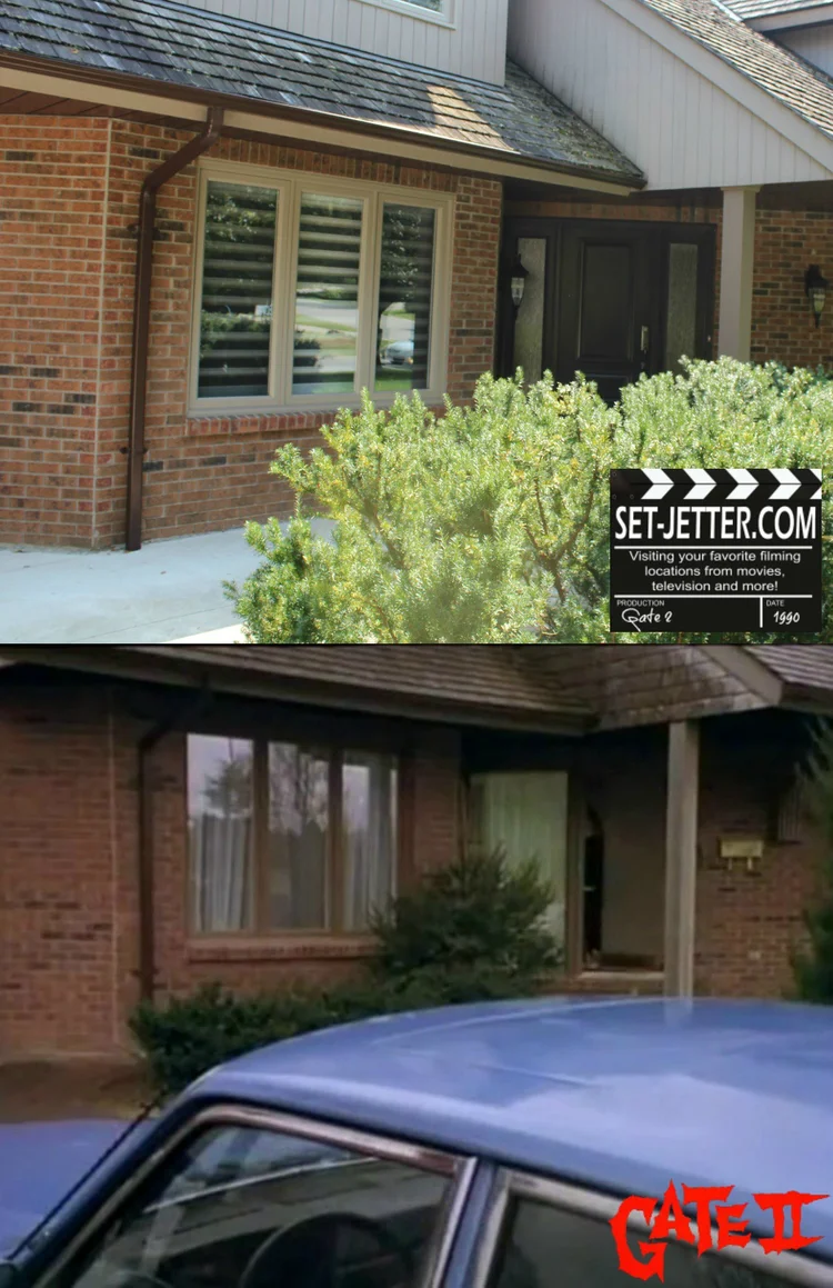 The Gate II (1990) — Set-Jetter