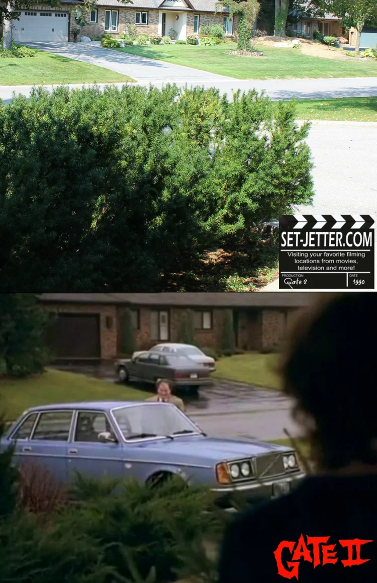 The Gate II (1990) — Set-Jetter