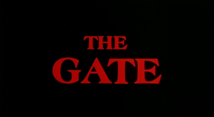 The Gate (1987) — Set-Jetter