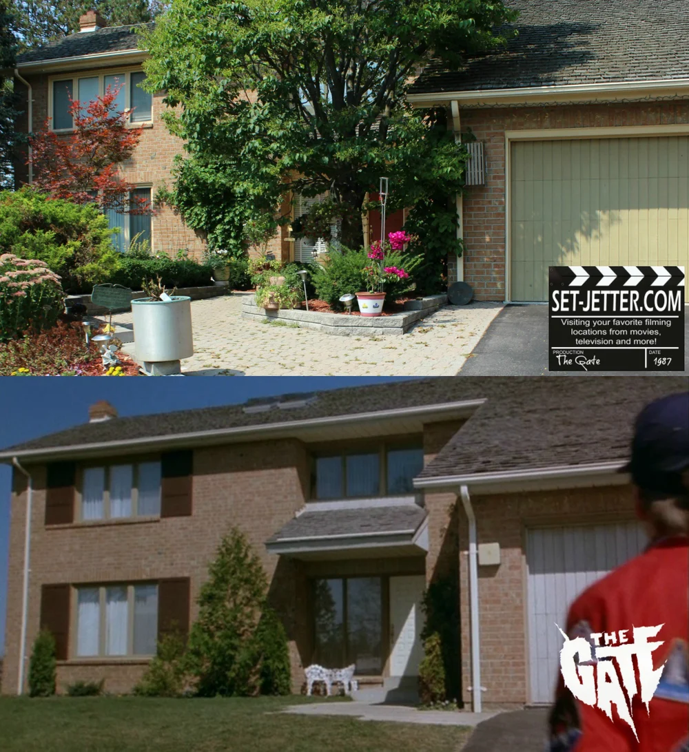 The Gate (1987) — Set-Jetter