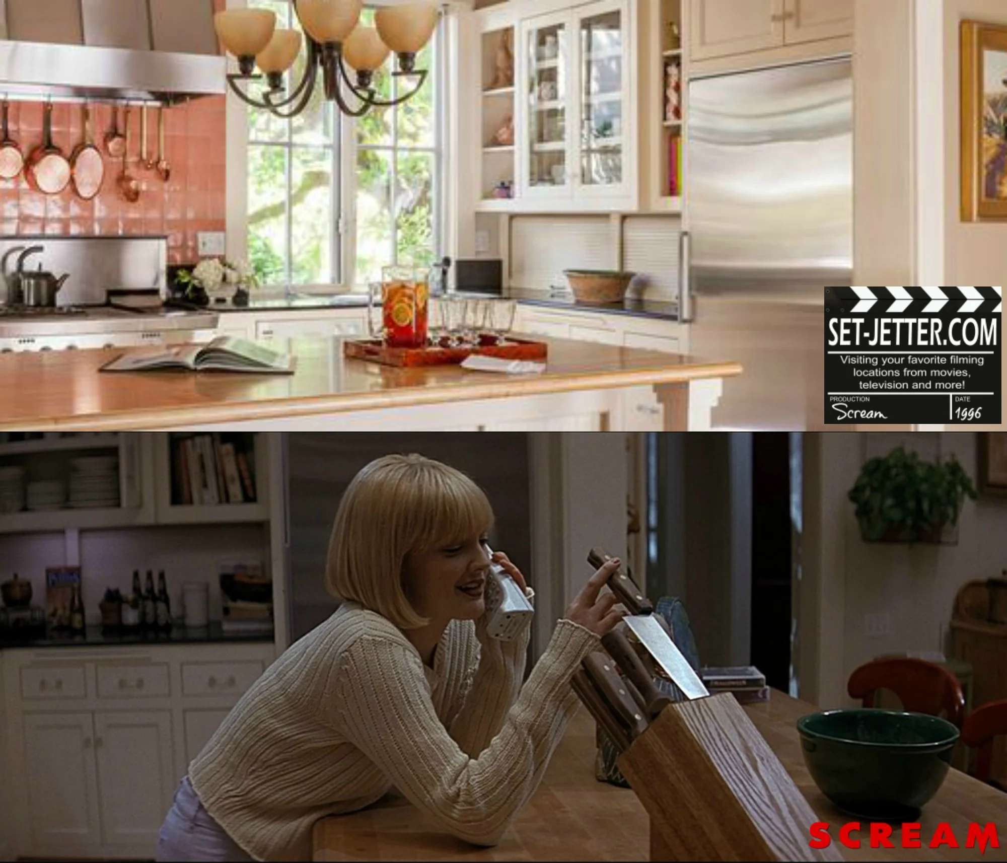 Scream (1996) — Set-Jetter