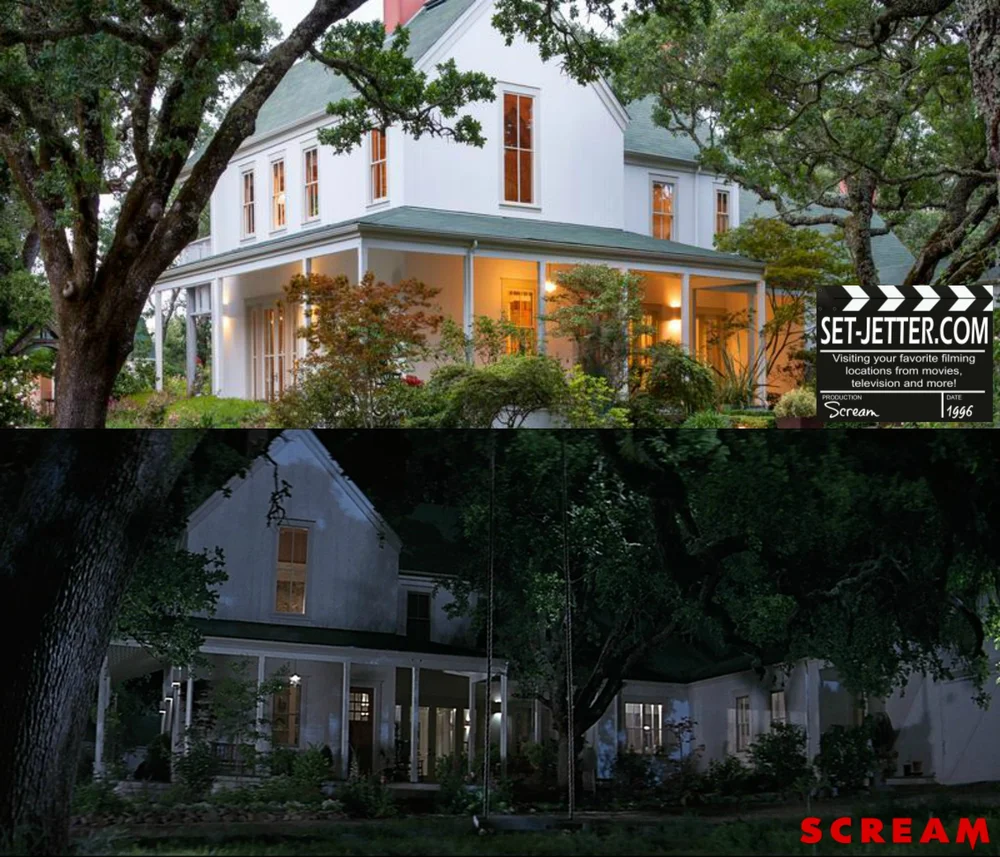 Scream (1996) — Set-Jetter