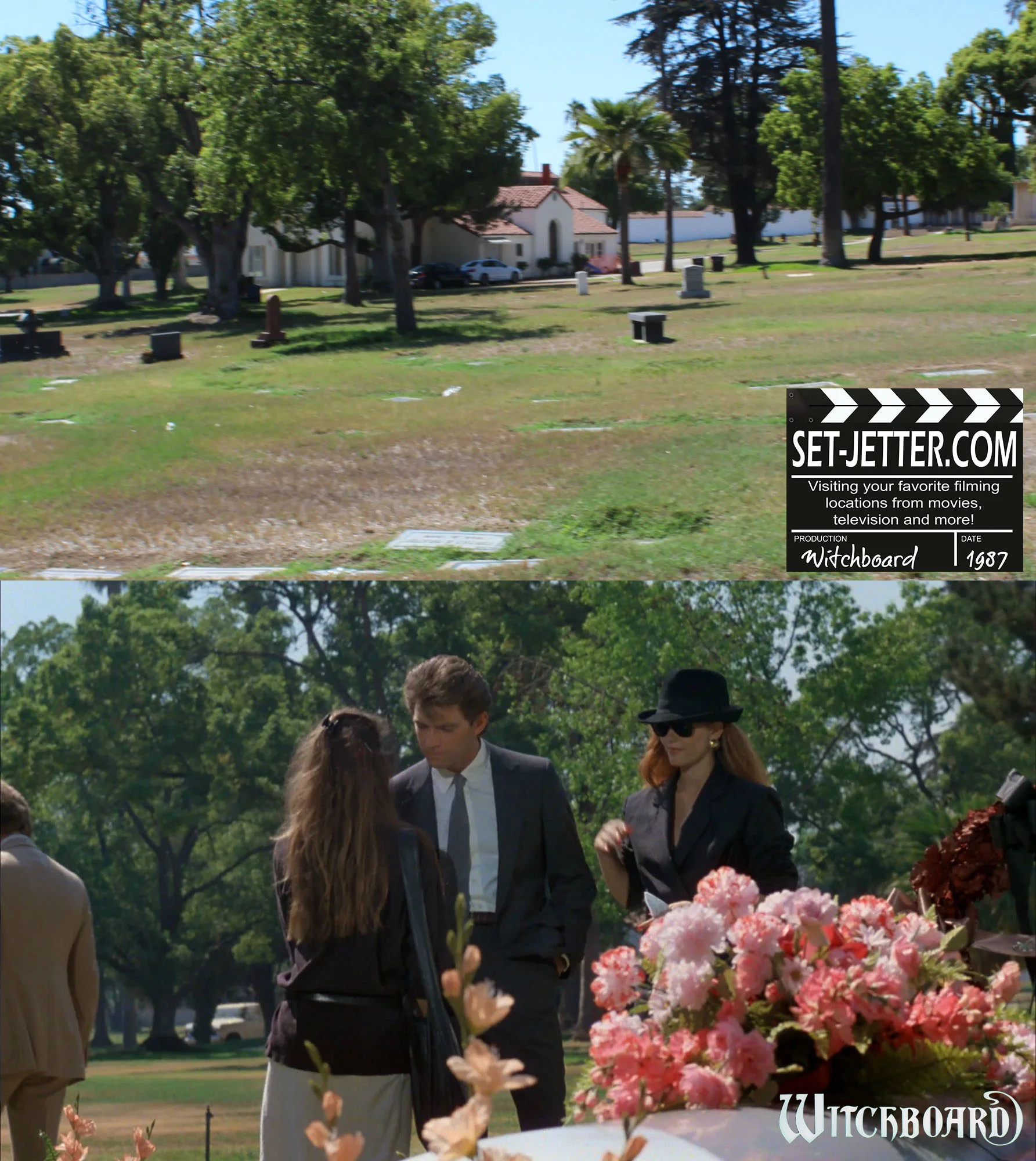 Witchboard (1987) — Set-Jetter