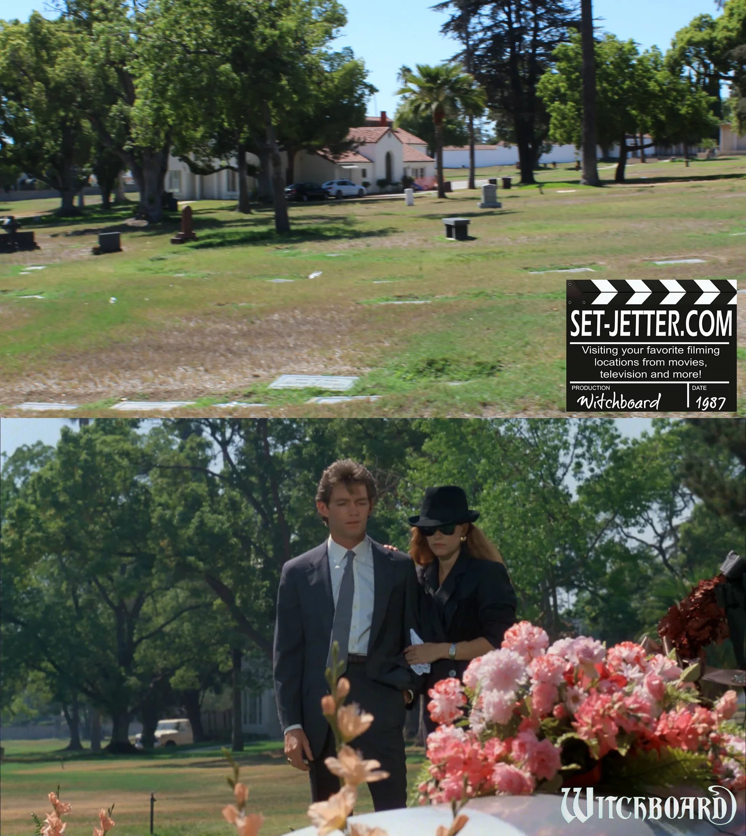 Witchboard (1987) — Set-Jetter