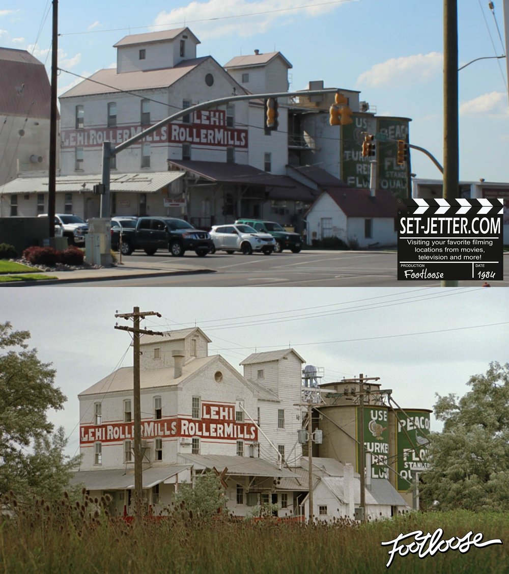 Footloose (1984) — Set-Jetter