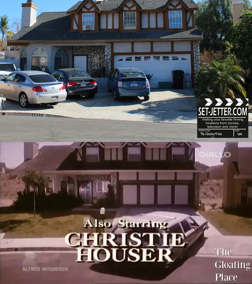 The Gloating Place (1986) — Set-Jetter