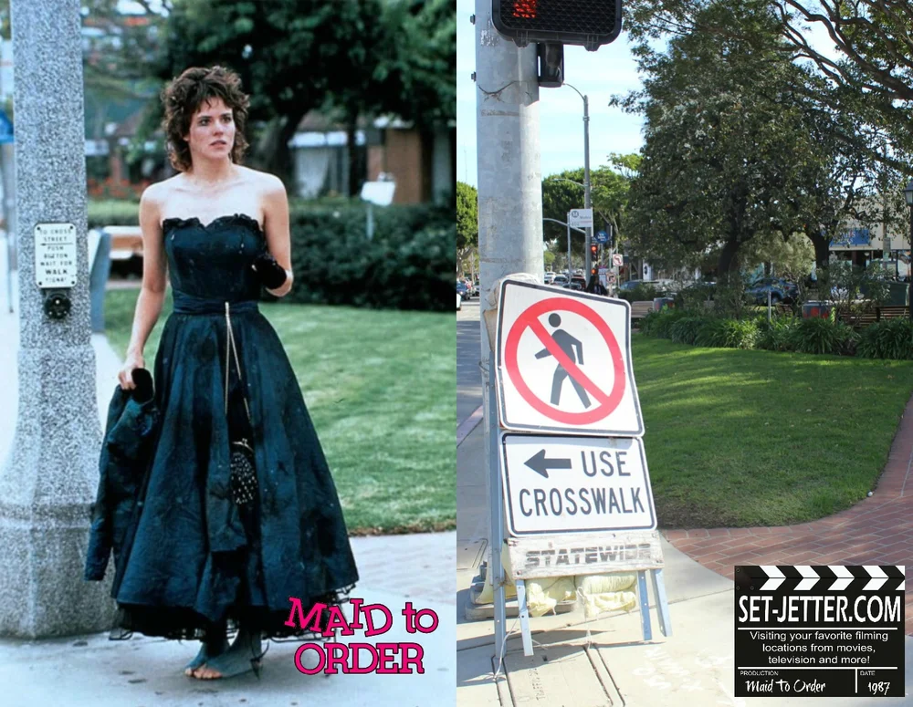 Maid To Order (1987) — Set-Jetter