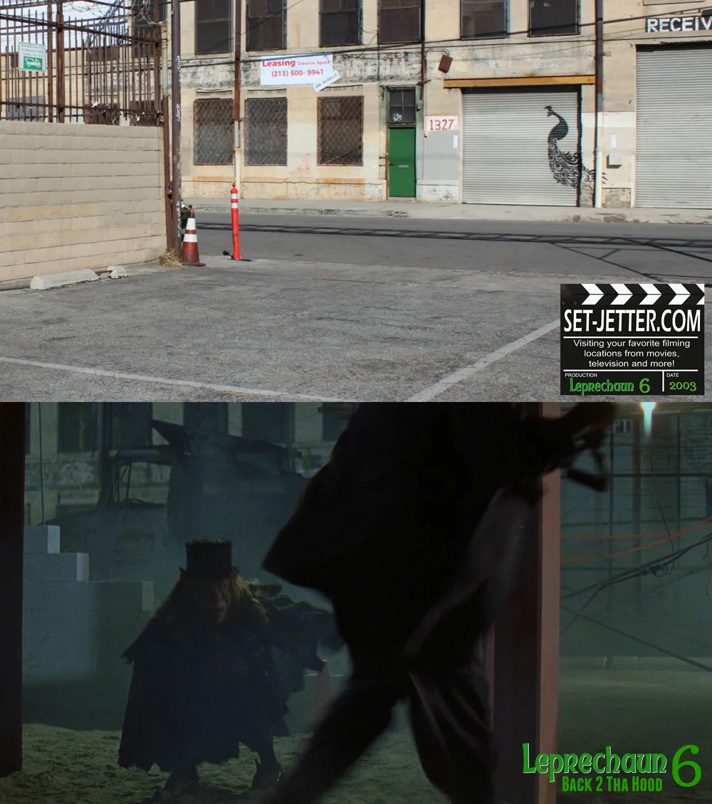 Leprechaun 6: Back 2 Tha Hood (2003) — Set-Jetter