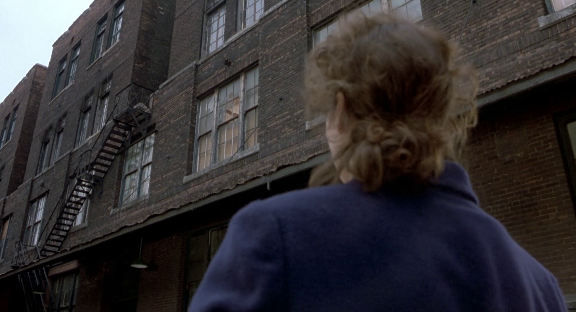 The Fly (1986) — Set-Jetter