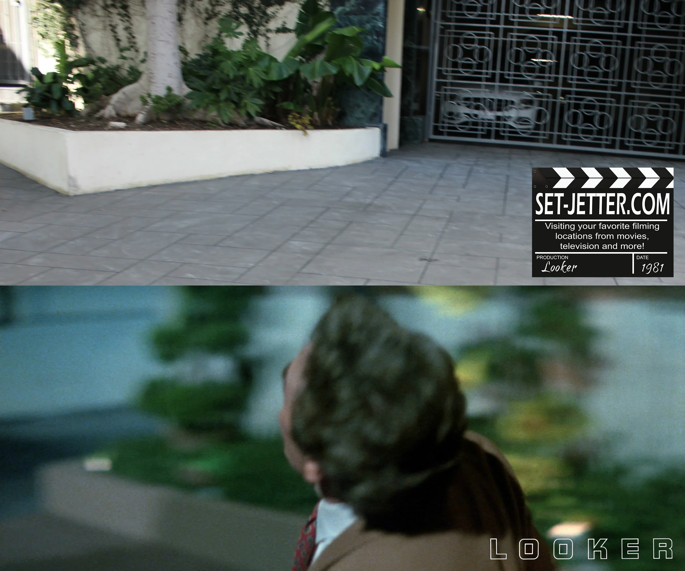 Looker (1981) — Set-Jetter