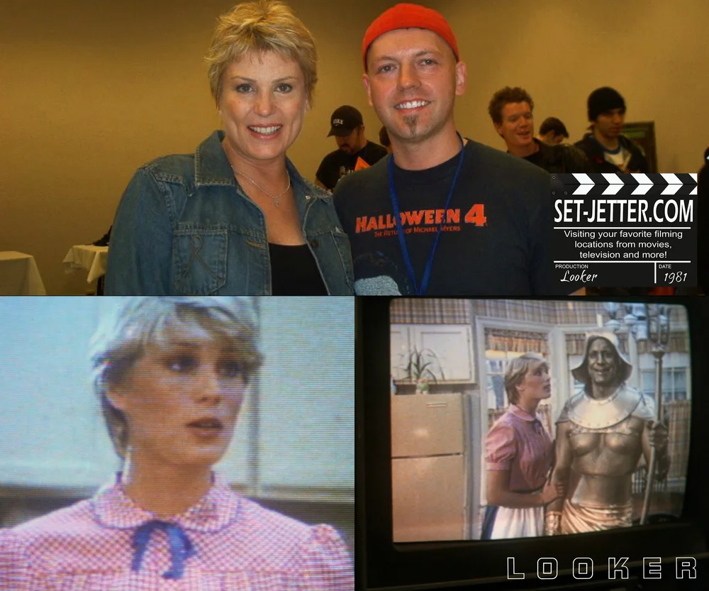 Looker (1981) — Set-Jetter