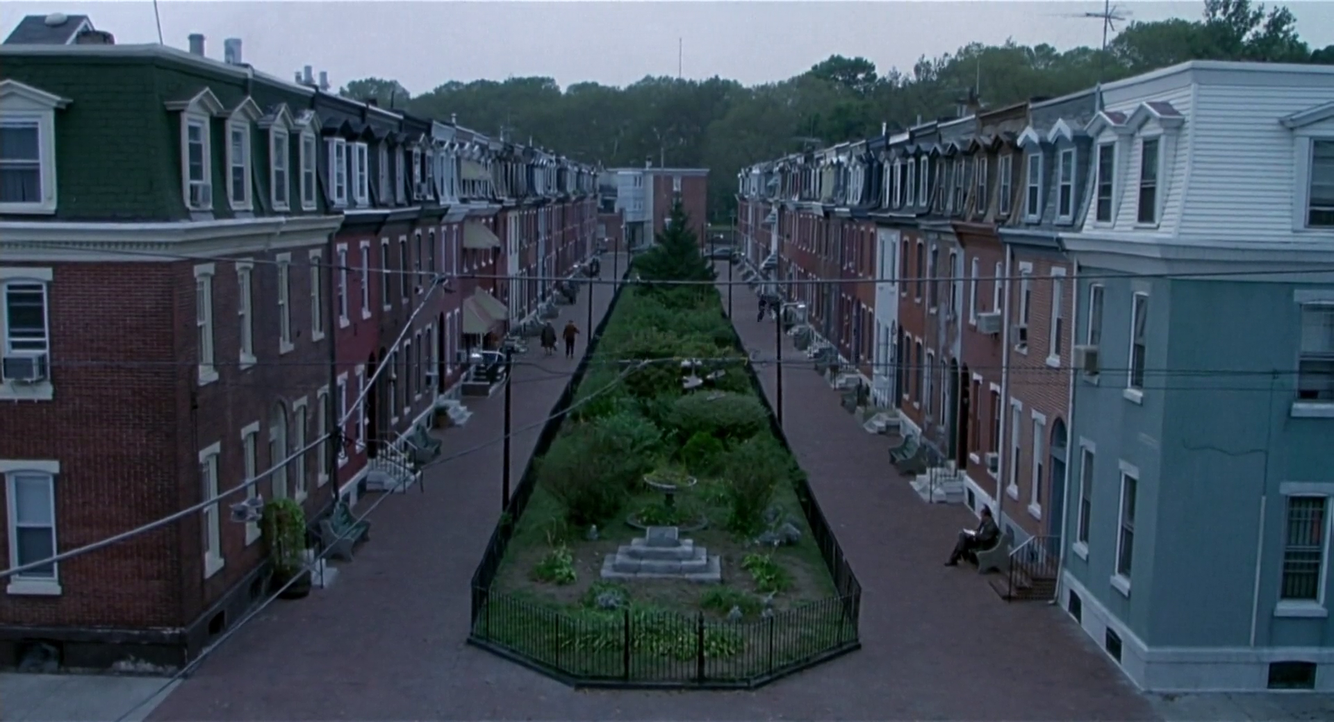 The Sixth Sense (1999) — Set-Jetter