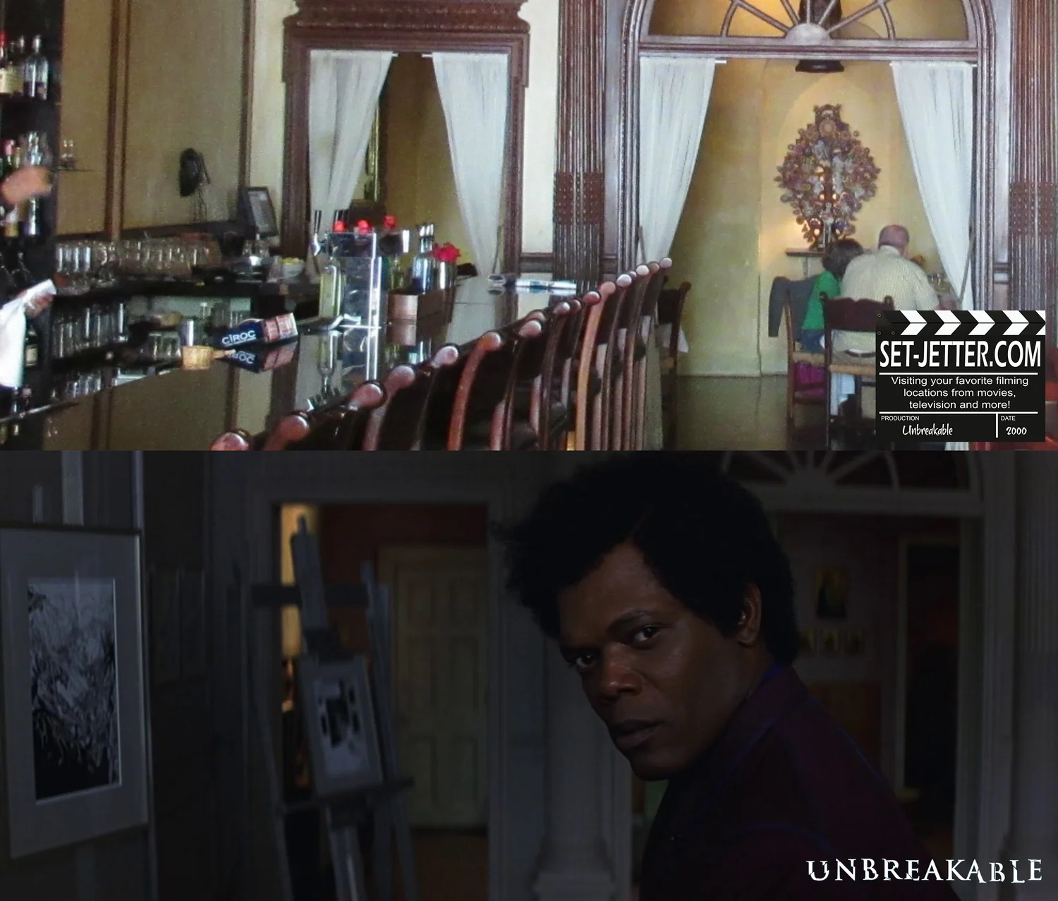 Unbreakable — Set-Jetter