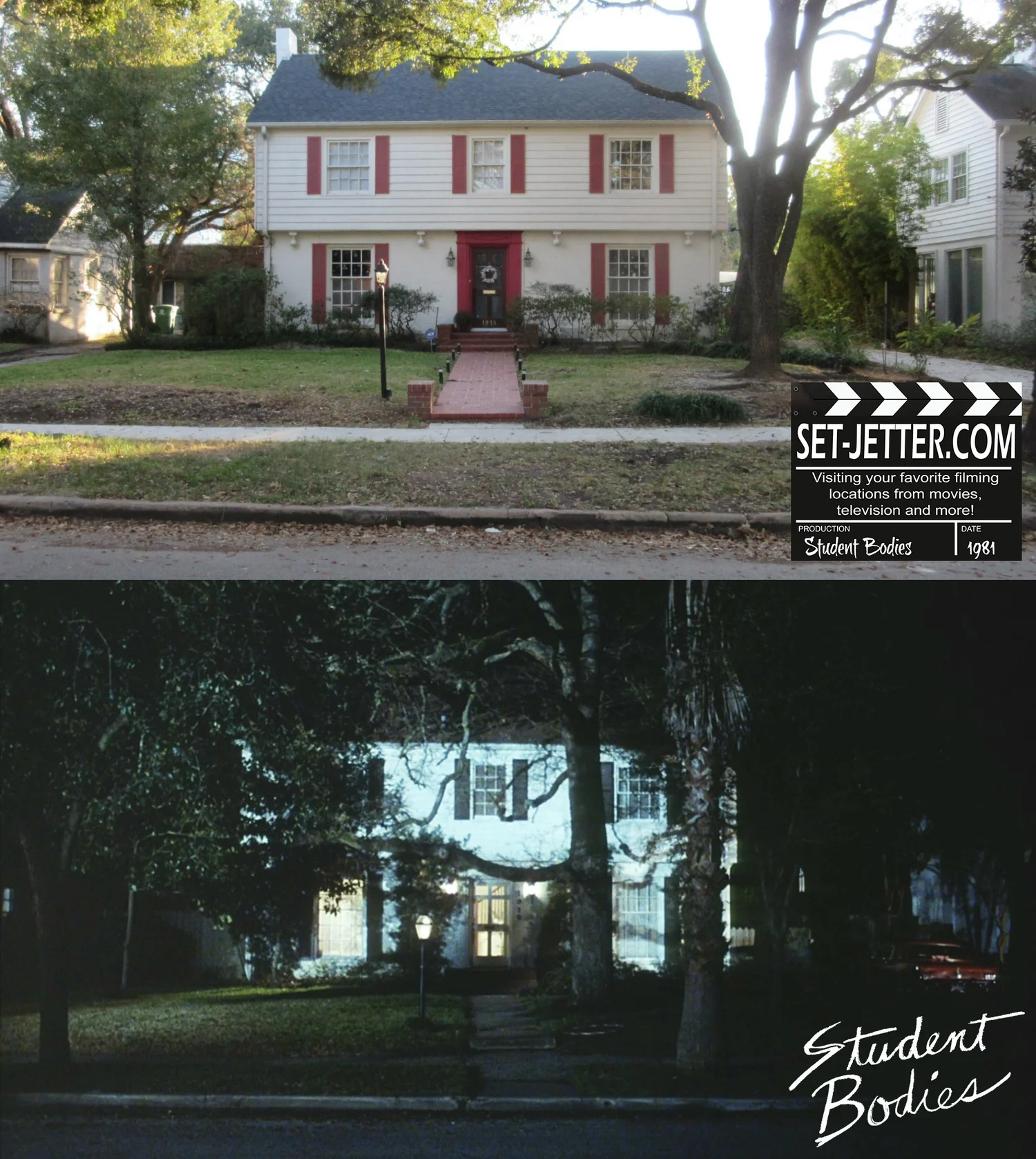 Student Bodies (1981) — Set-Jetter