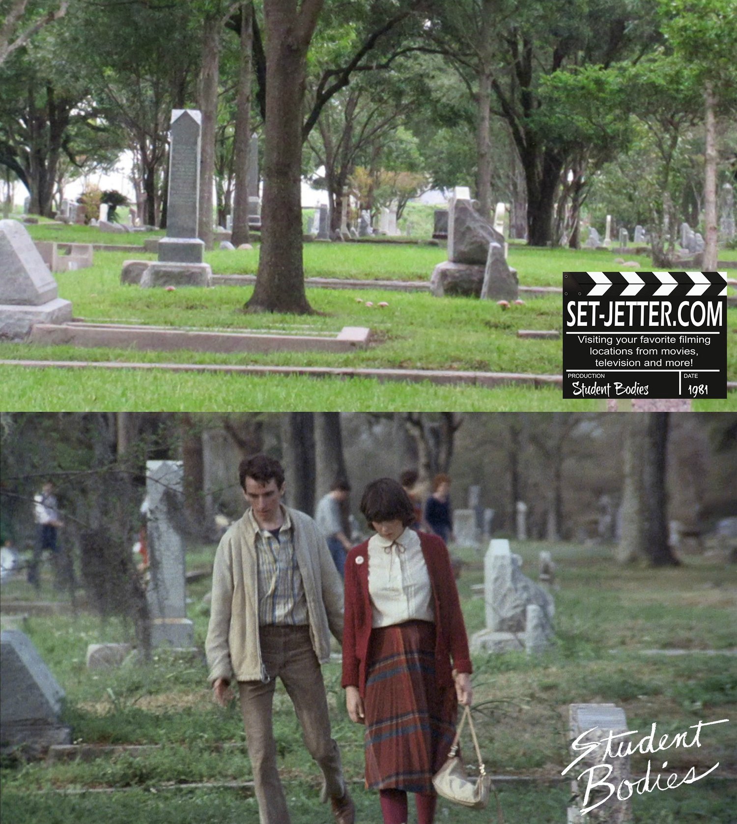 Student Bodies (1981) — Set-Jetter