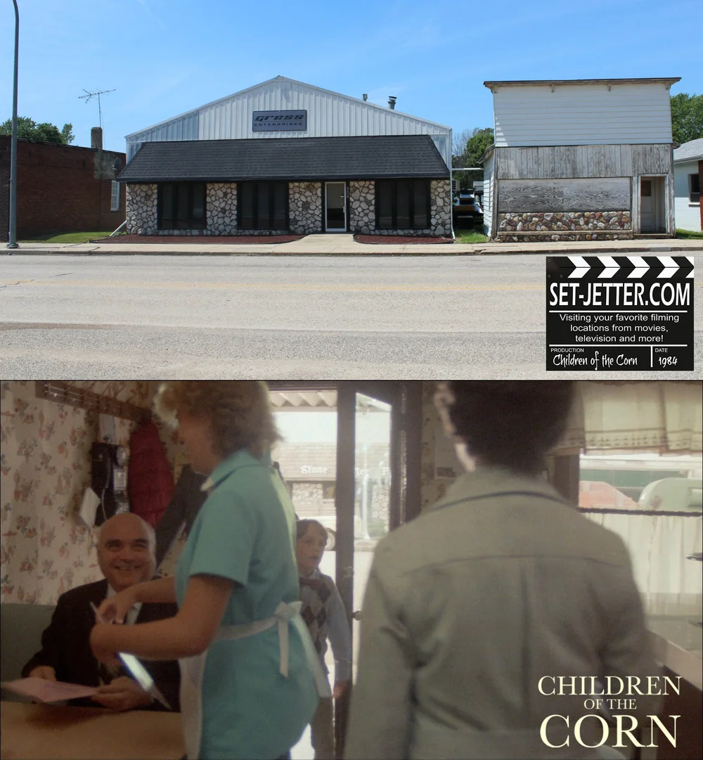 Children Of The Corn 1984 Malachi