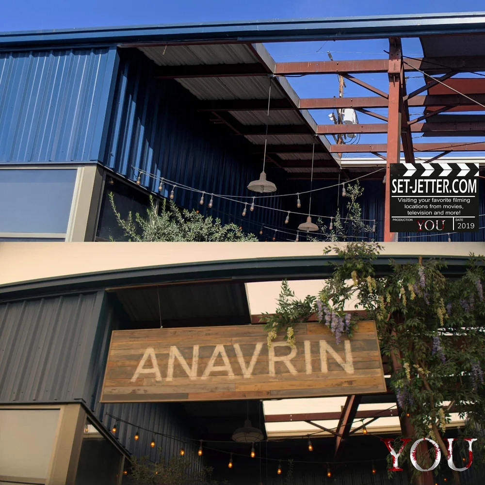 You - Anavrin Grocery Story — Set-Jetter